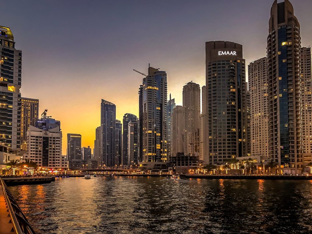 Commercial Properties in Dubai: Business Investment Opportunities ...